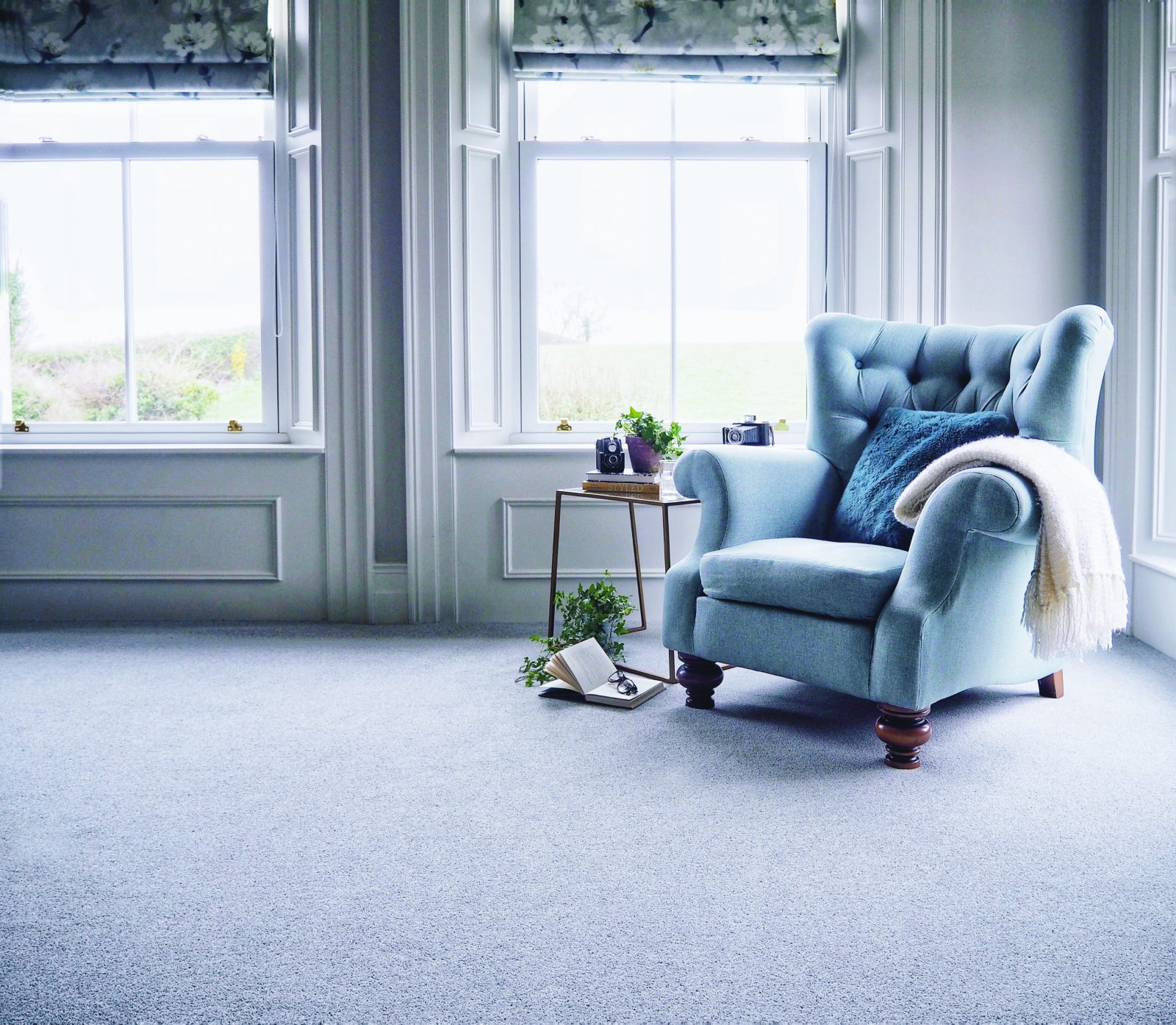 The Quality of Ulster Carpets - SMG Group